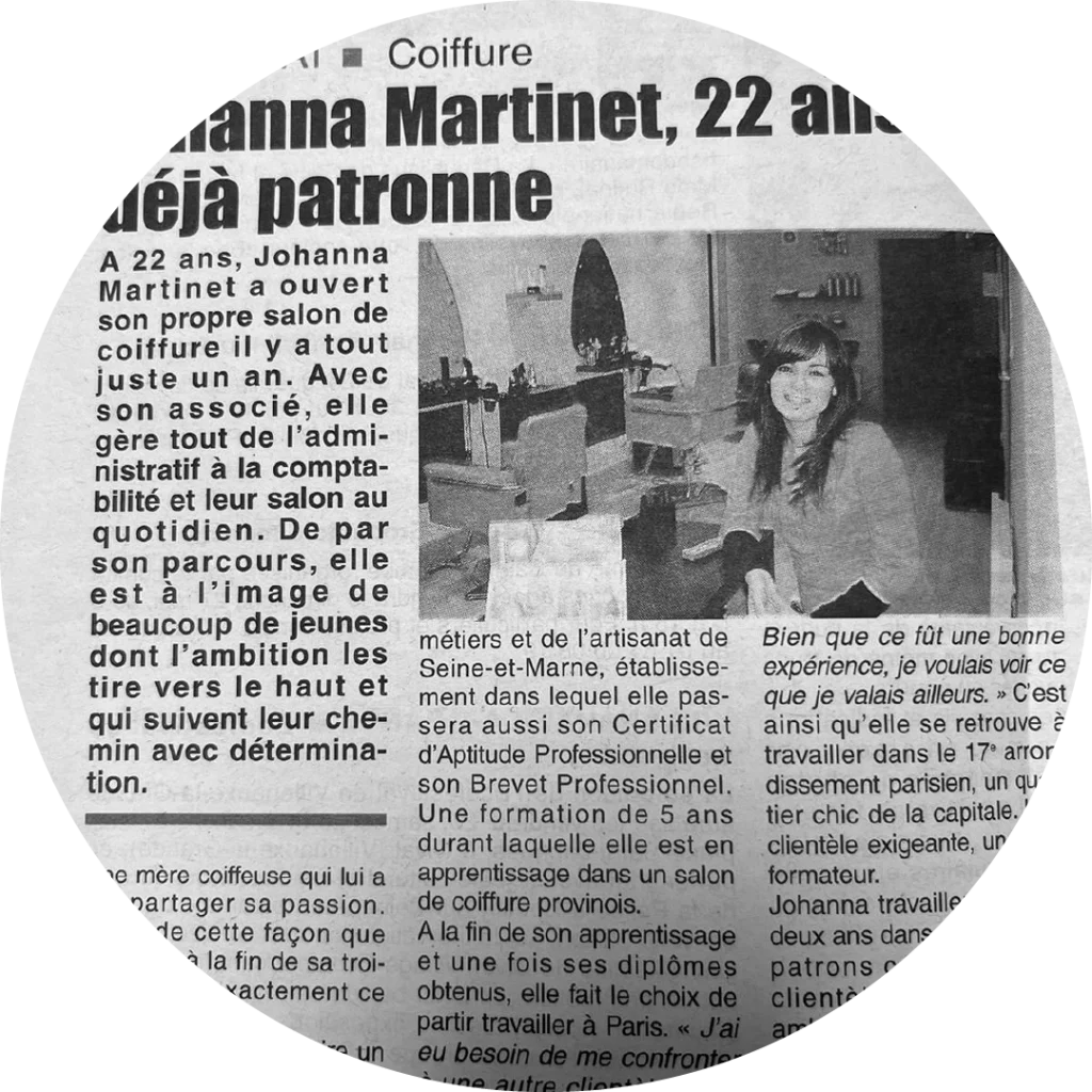 À Propos - Studio by Johana